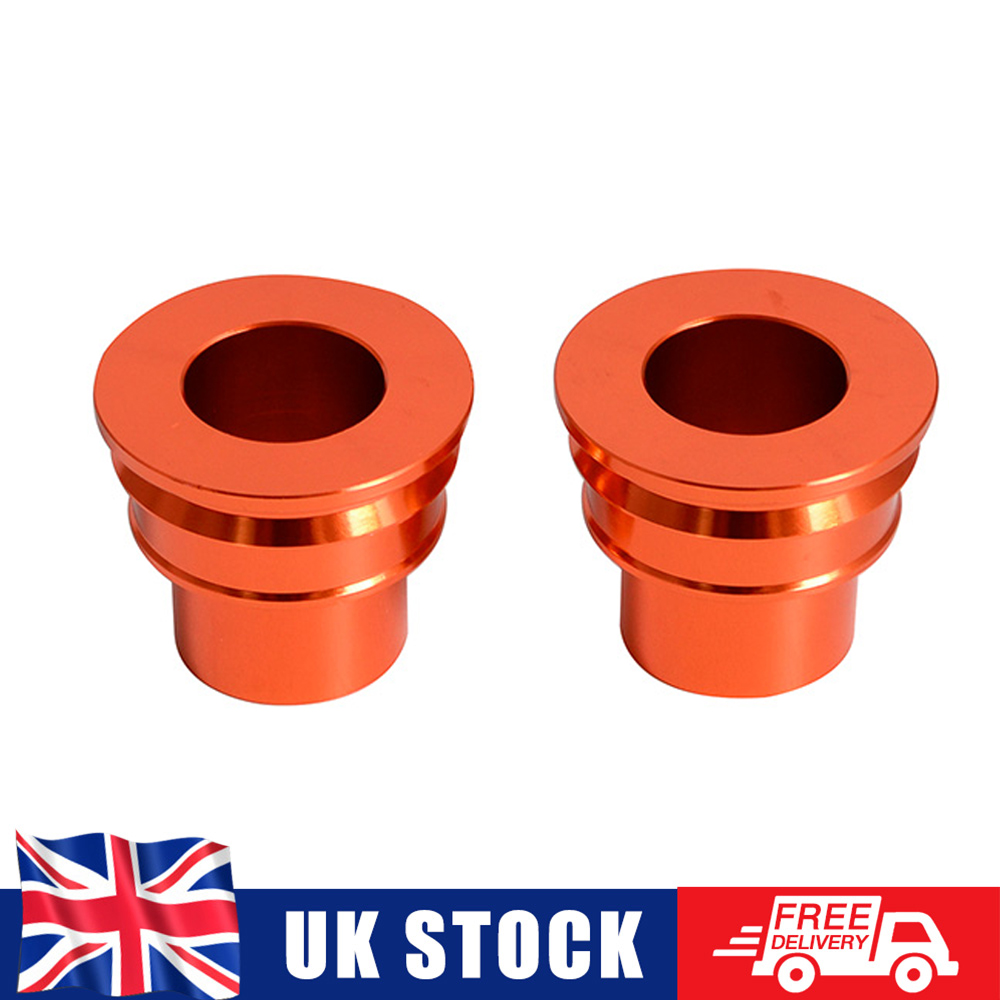 Rear Wheel Spacer Kit For KTM XC-W 125 150 250 300 03-20 XC-F 250 350 ...